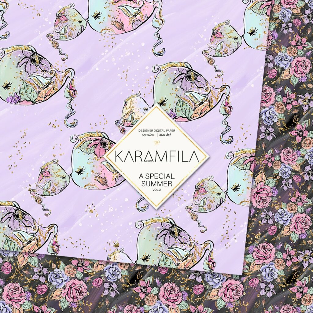 Pregnancy Patterns – MasterBundles