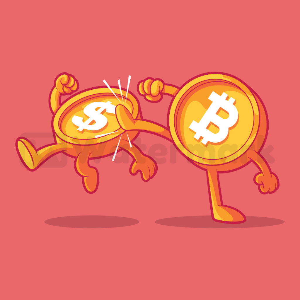 Money Fight! - MasterBundles