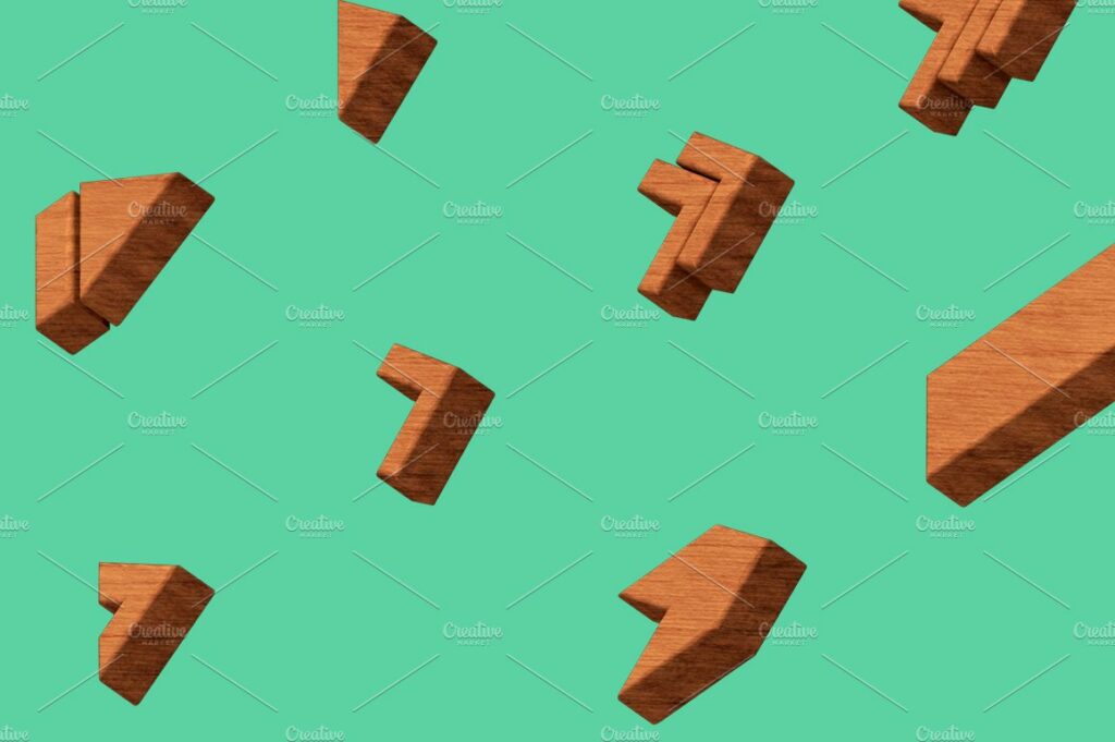 3D + 2D Arrows – MasterBundles