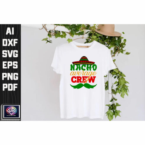 Nacho Average Crew - MasterBundles