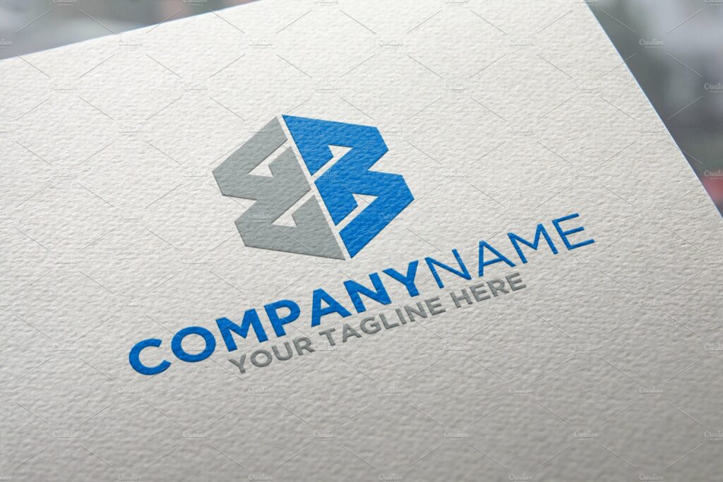 Letter Double B Logo – MasterBundles
