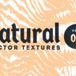 Natural Vector Textures | COMPLETE – MasterBundles