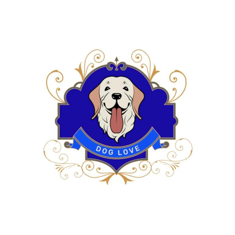 Dog Logo - Pet animals Logo Design Template - MasterBundles