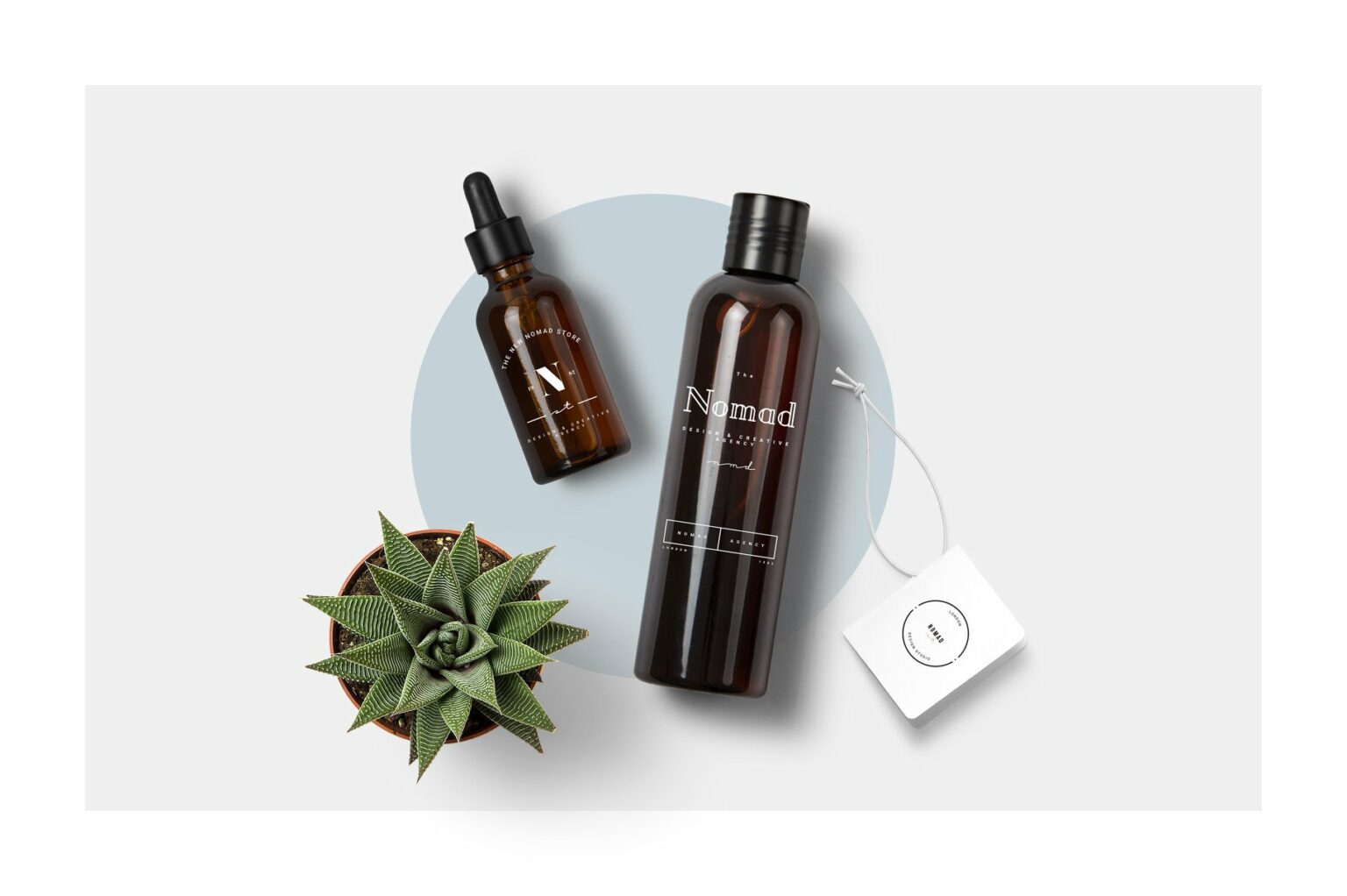 Nomad Brand Logos – MasterBundles