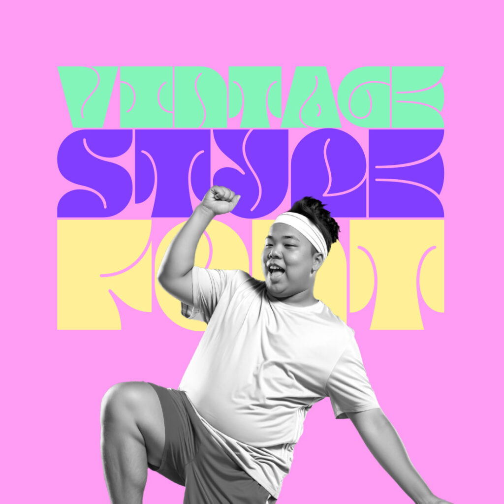 Old Fat Boy - MasterBundles