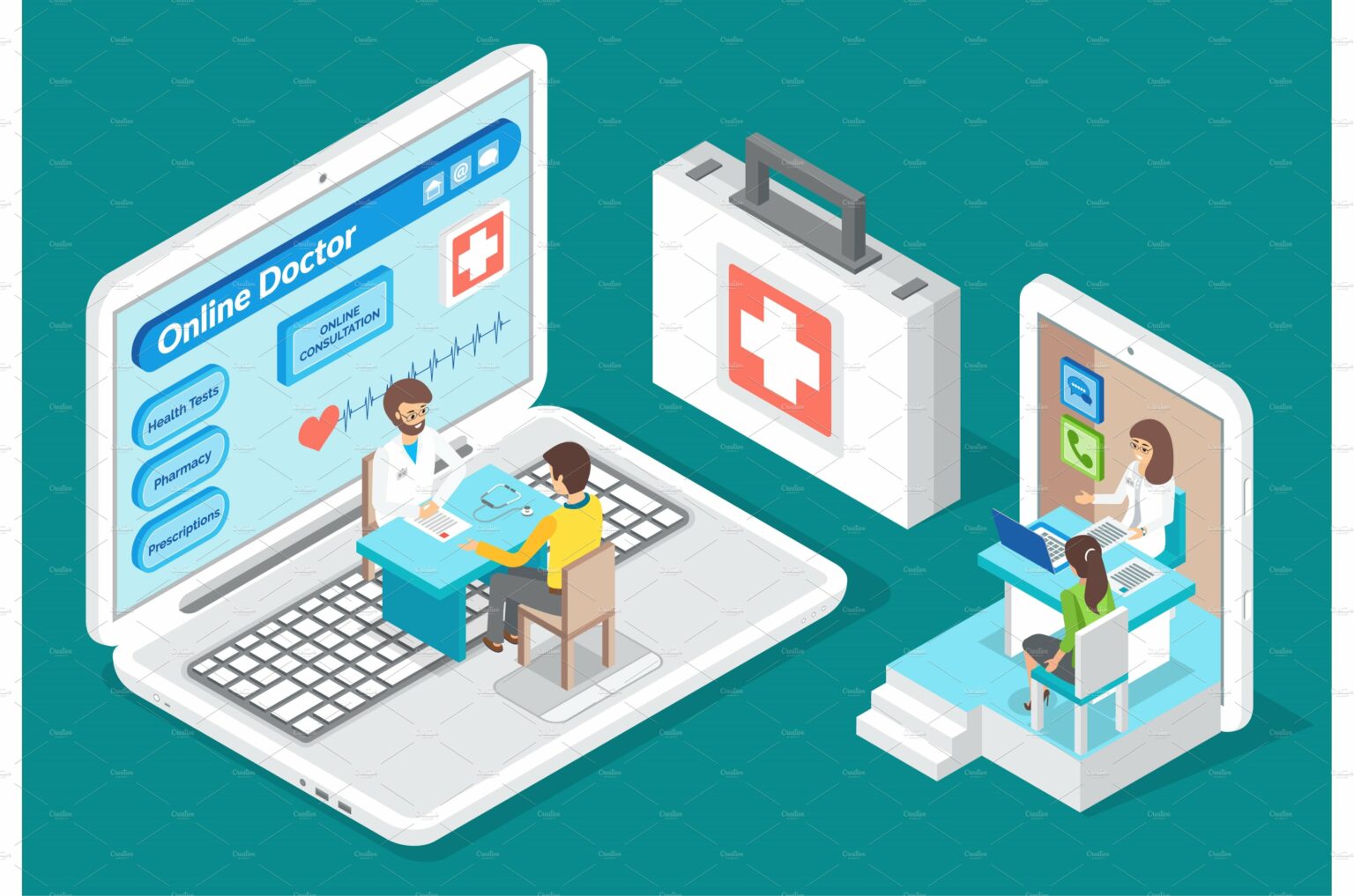 Concept of doctoral online – MasterBundles