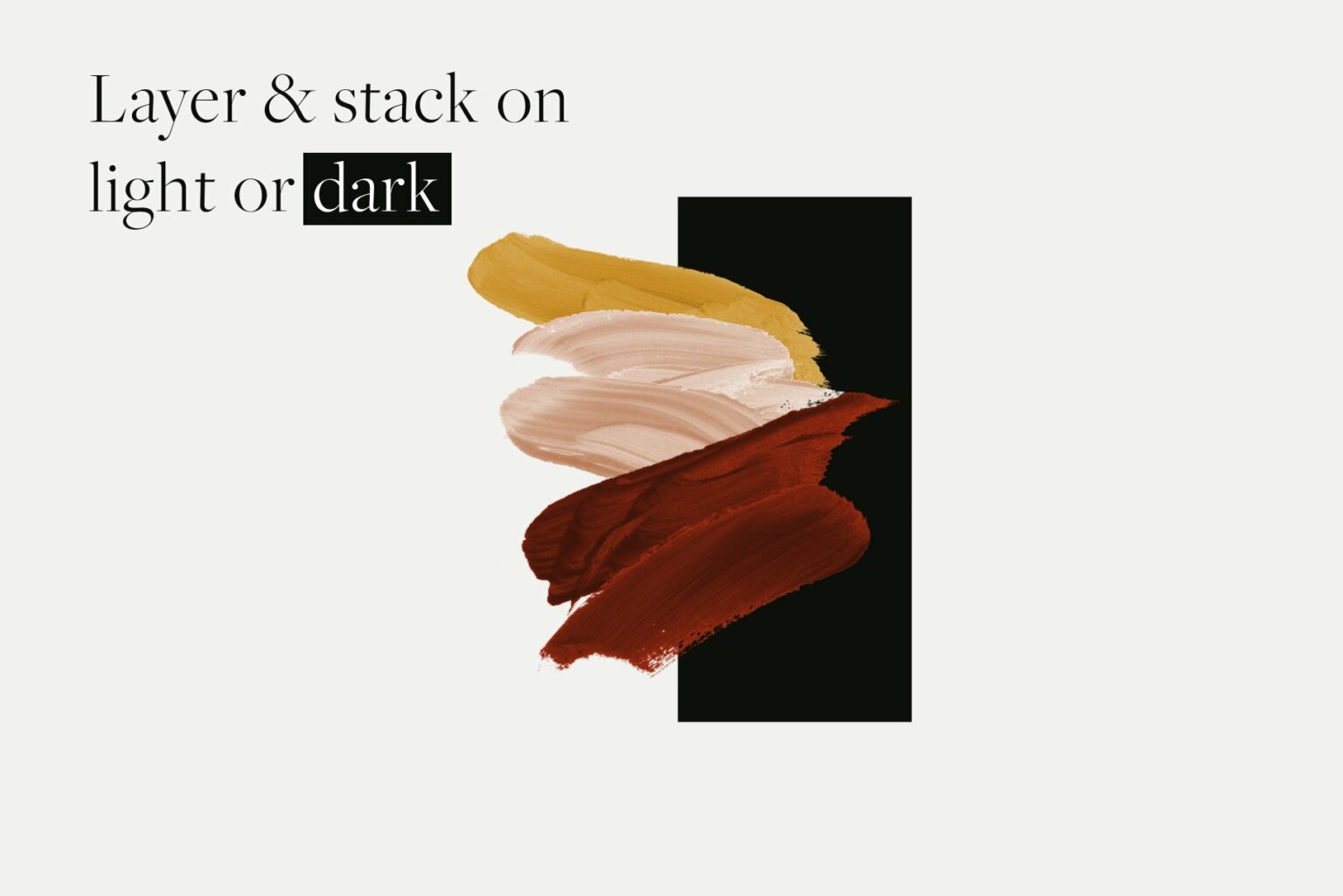 High Resolution Paint Brush Strokes – MasterBundles