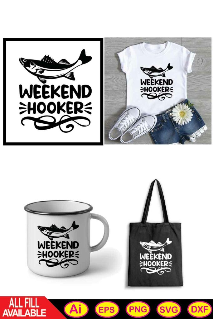 Weekend Hooker - MasterBundles