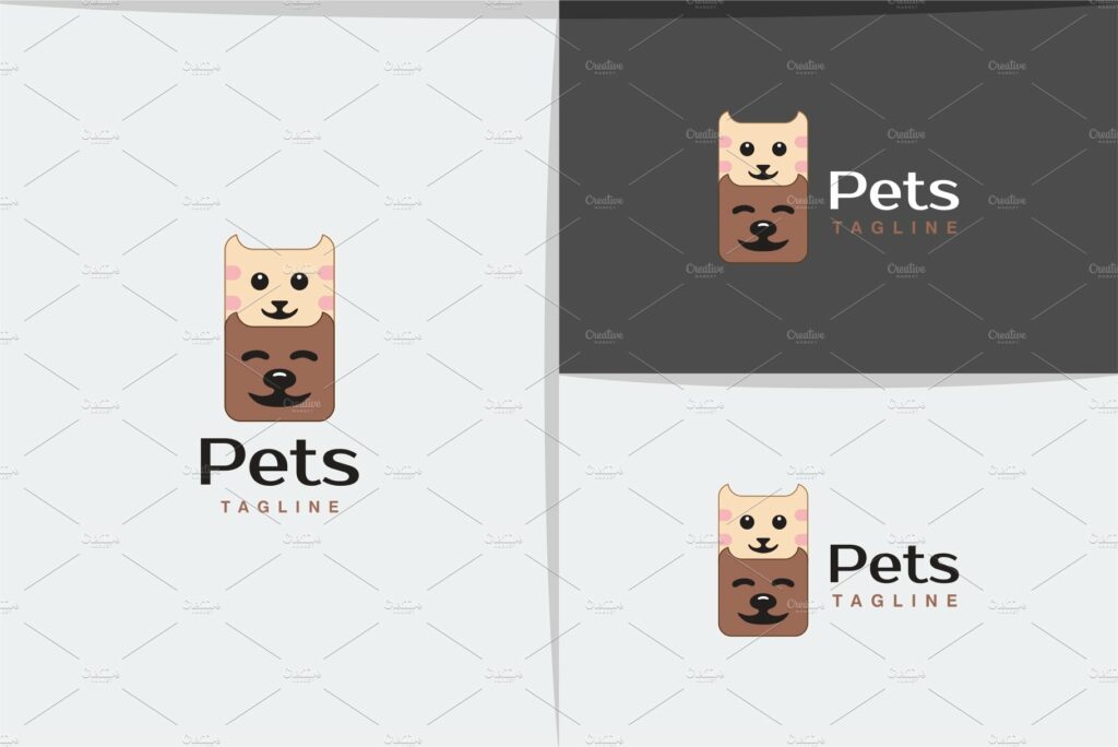 Pets Logo – MasterBundles