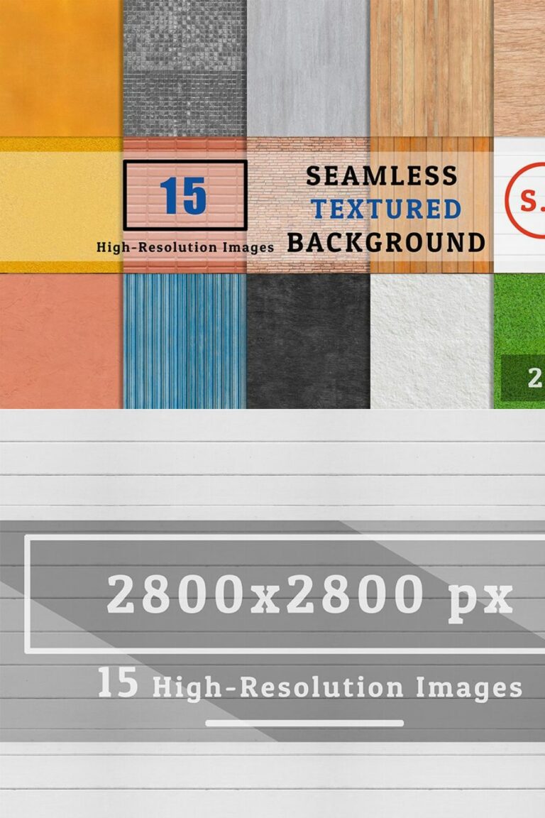 15 SEAMLESS TEXTURE Set 1 – MasterBundles