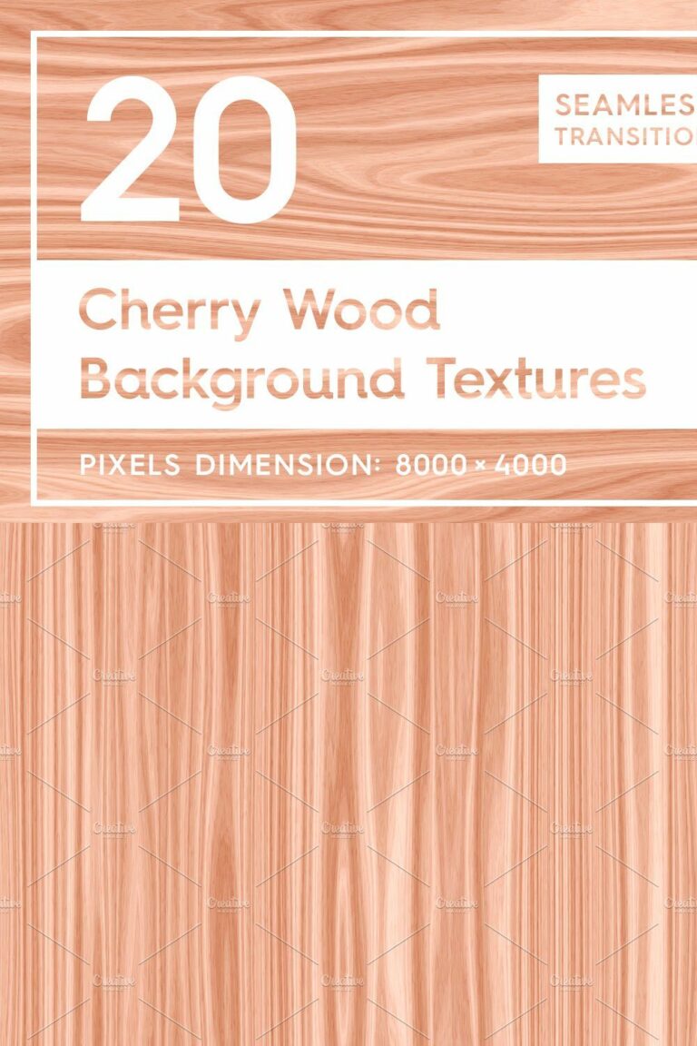 20 Cherry Wood Background Textures – MasterBundles