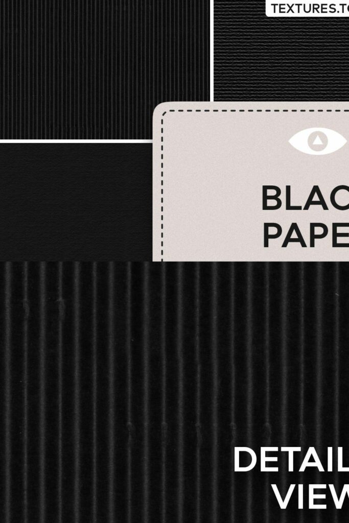 20 Seamless Black Paper Texture Pack – MasterBundles