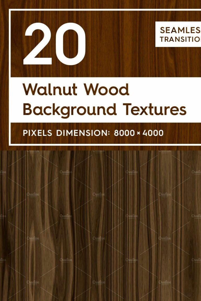 20 Walnut Wood Background Textures – MasterBundles