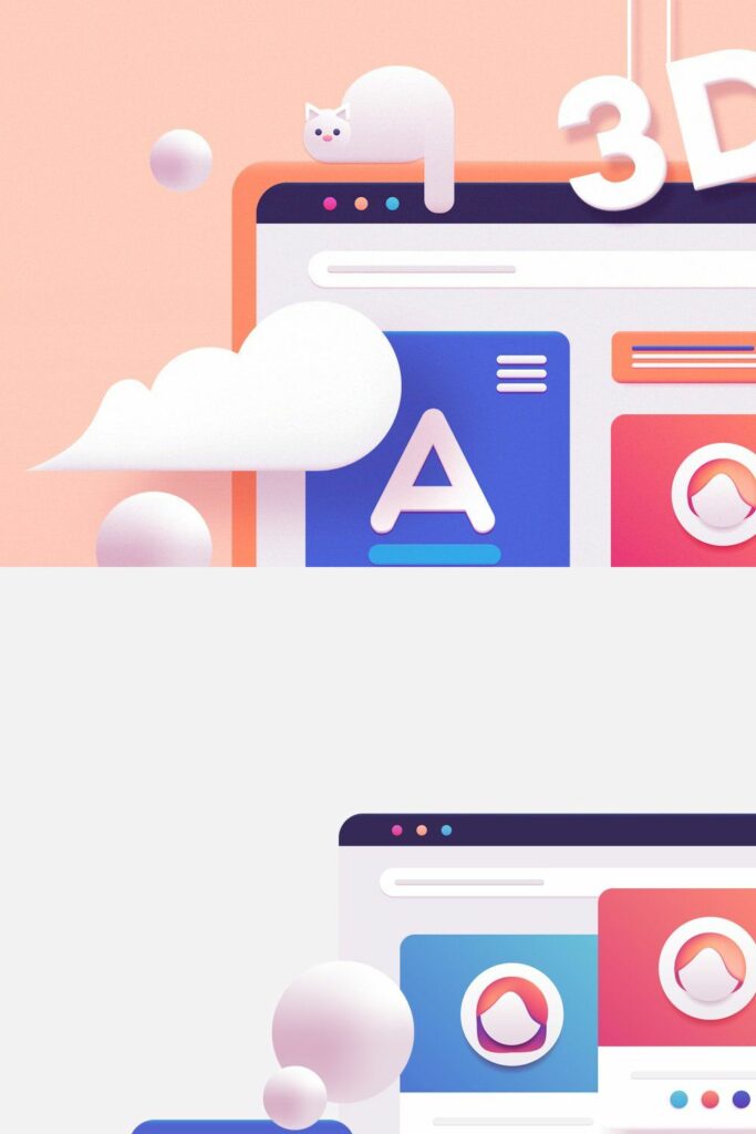 3D Toolkit-UI Elements Scene Creator – MasterBundles