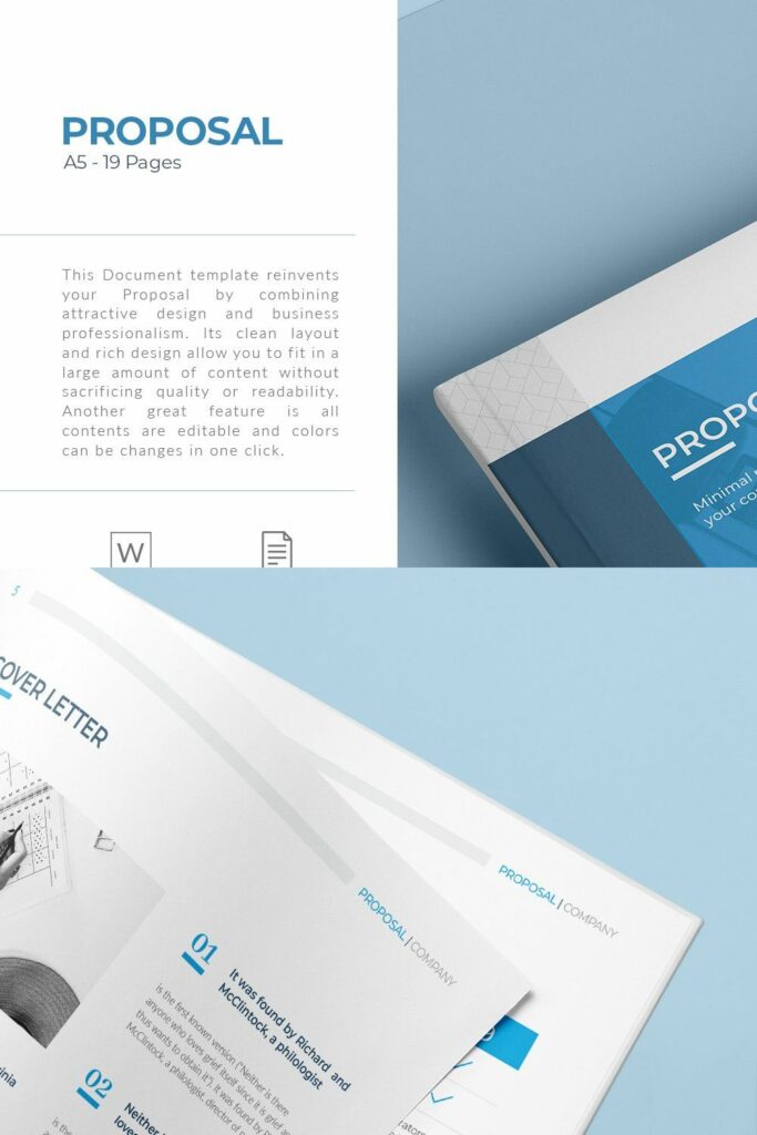 A5 Proposal – MasterBundles