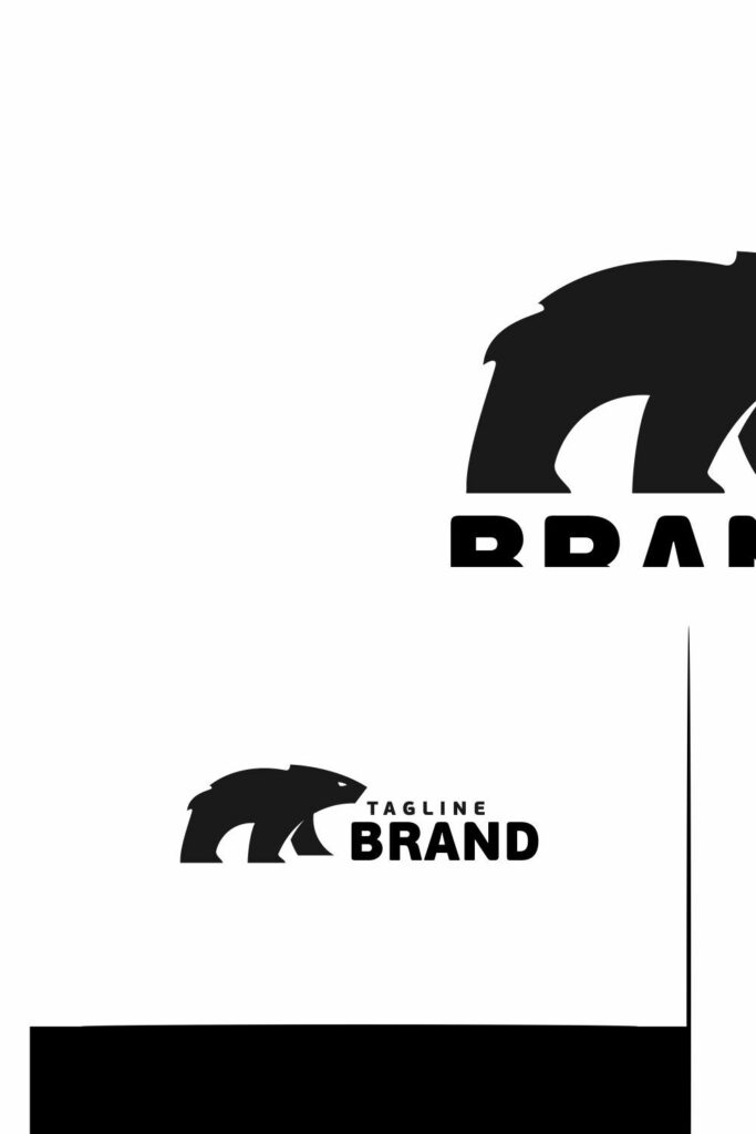 Bear Logo – MasterBundles