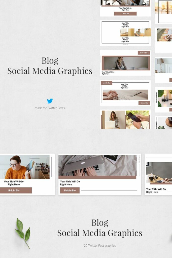 Blog Twitter Posts – MasterBundles