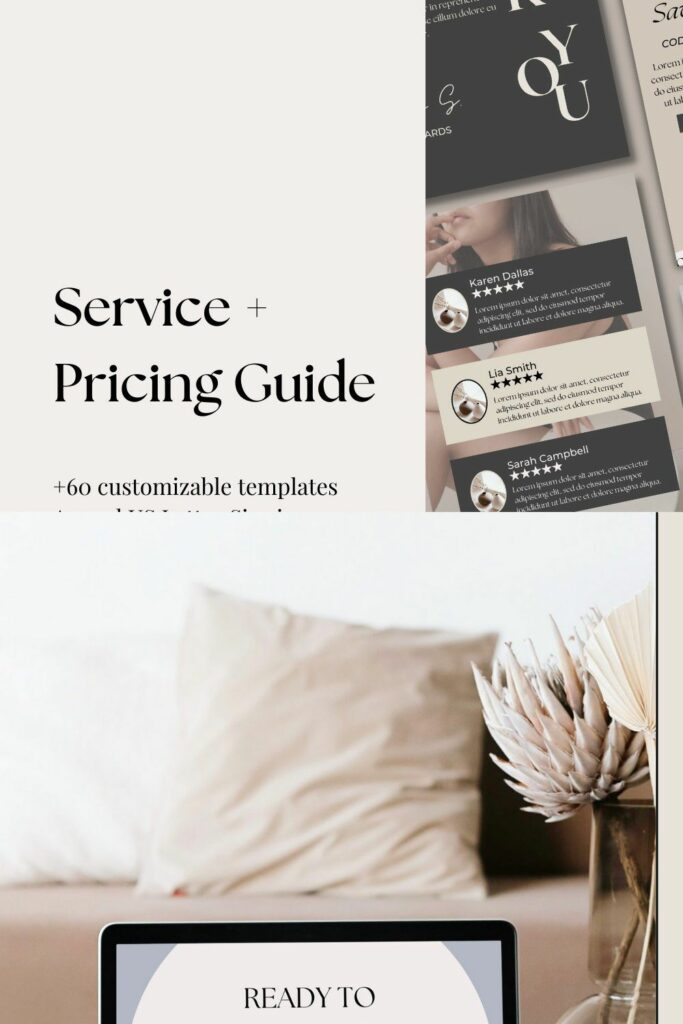 BLUEY Service + Pricing Guide – MasterBundles