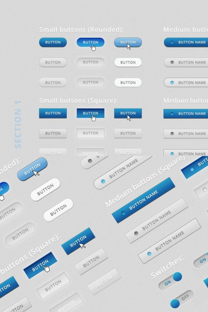 Clean Ui Kit – MasterBundles