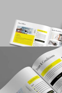 Client Proposal Template Landscape – MasterBundles