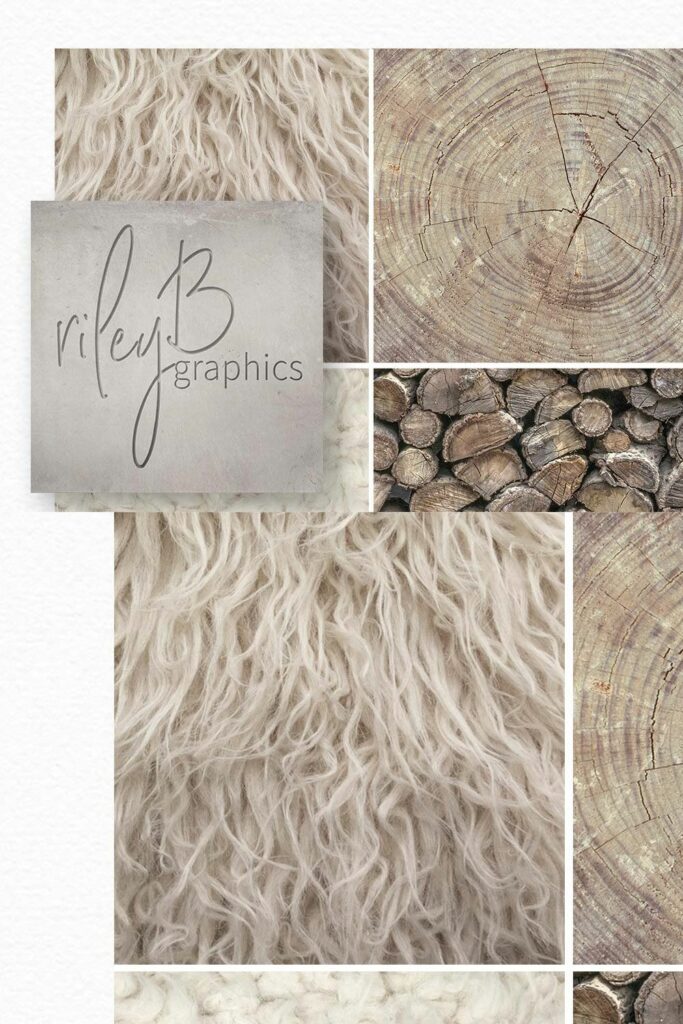 Cozy Neutral Textures – MasterBundles