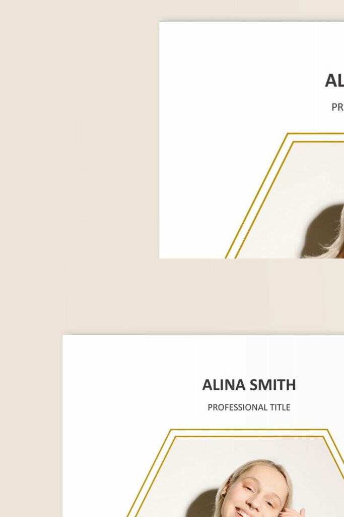 Digital Marketing SMM Resume Template – MasterBundles