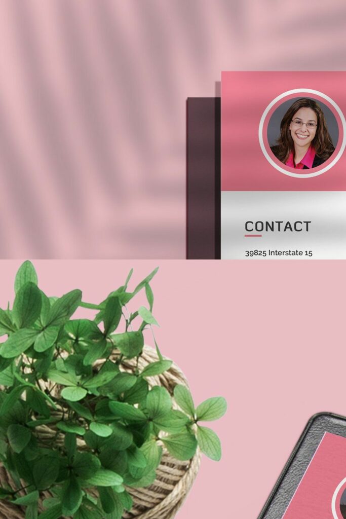 Female Resume/CV Word – MasterBundles