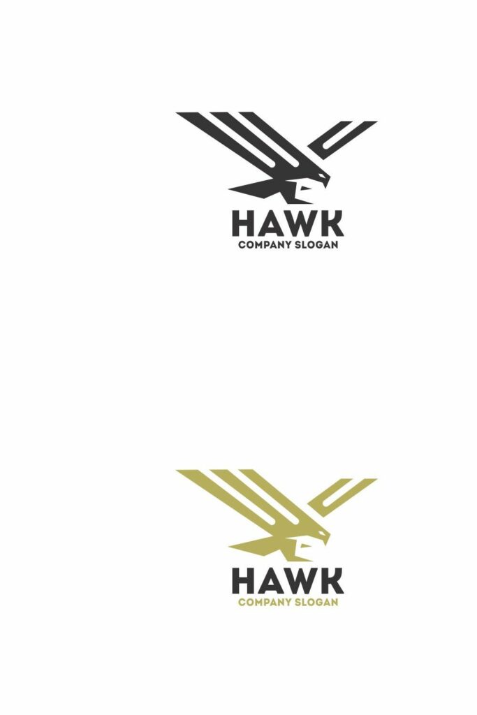 Hawk Logo – MasterBundles
