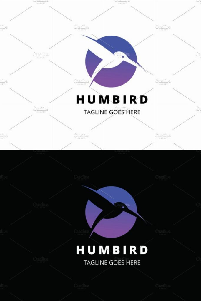 Humming bird Logo – MasterBundles