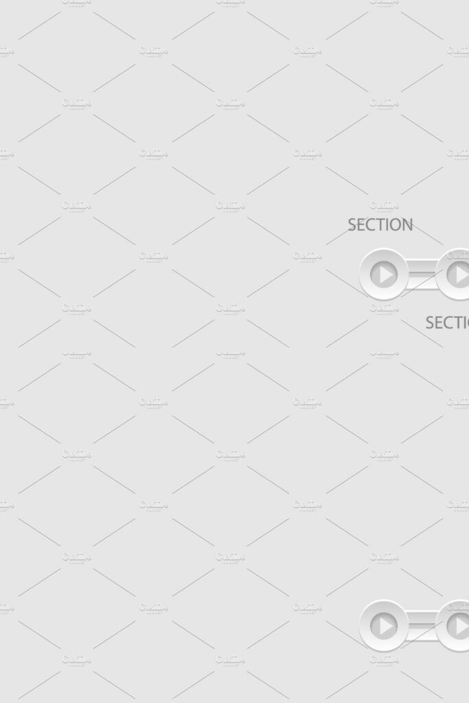 Light Web UI Elements. Buttons – MasterBundles