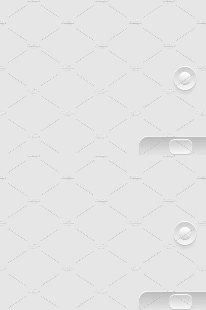 Light Web UI Elements. Buttons – MasterBundles