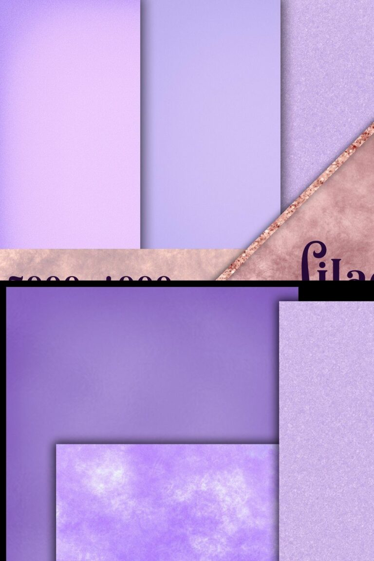 Lilac Paper Backgrounds – MasterBundles