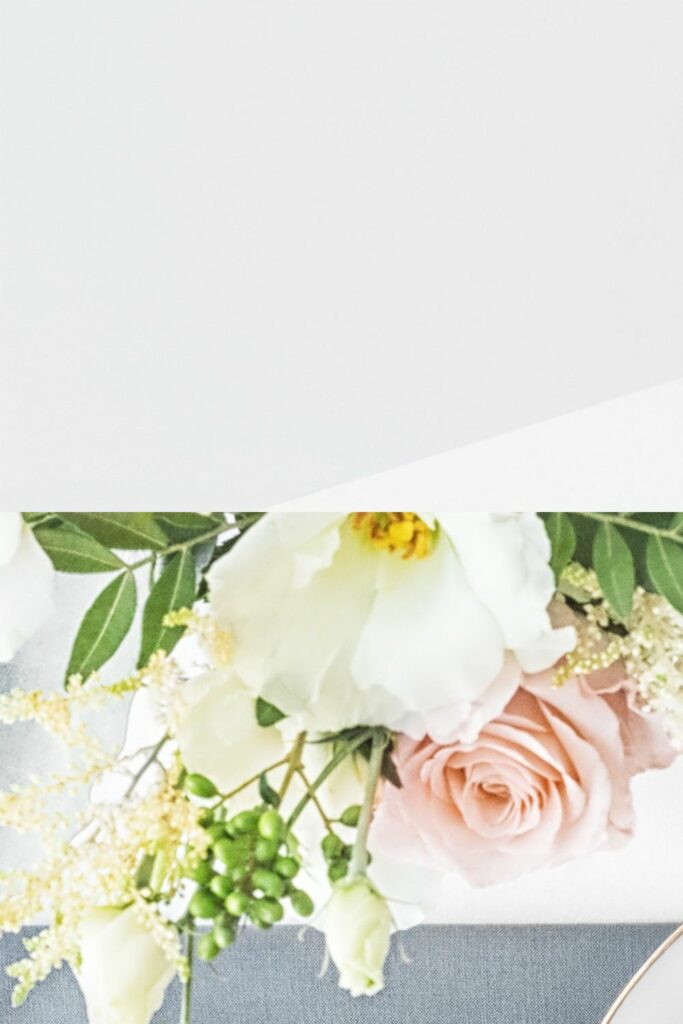 Minimal Menu Card Template – MasterBundles