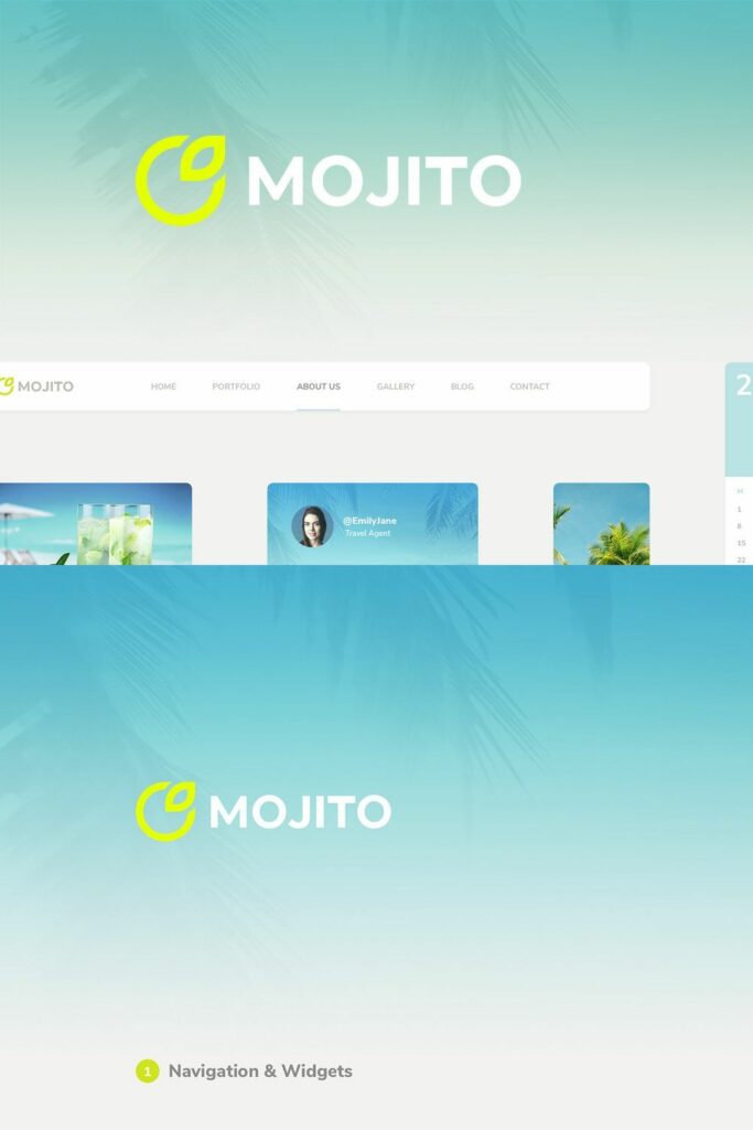 Mojito UI Kit – MasterBundles