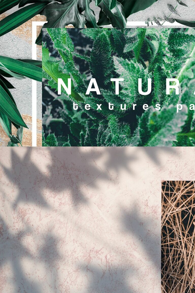 Nature photoshop textures – MasterBundles