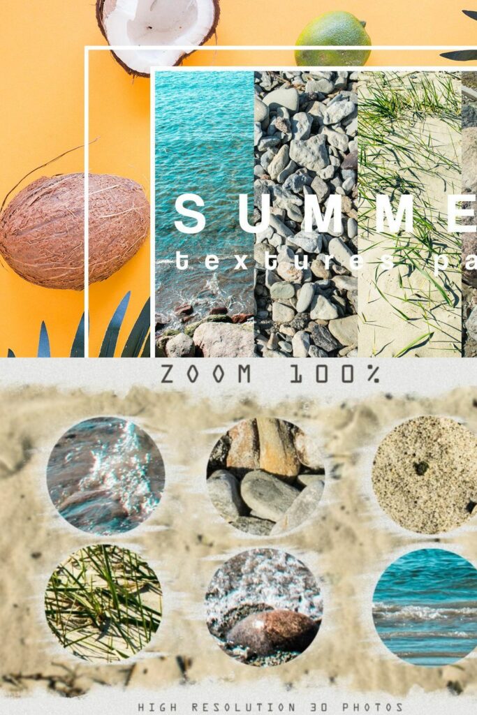 Nature photoshop textures – MasterBundles