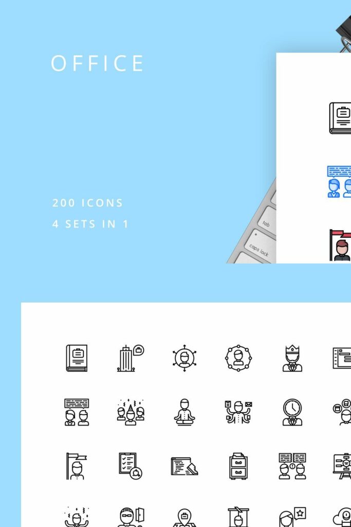 Office 200 – MasterBundles