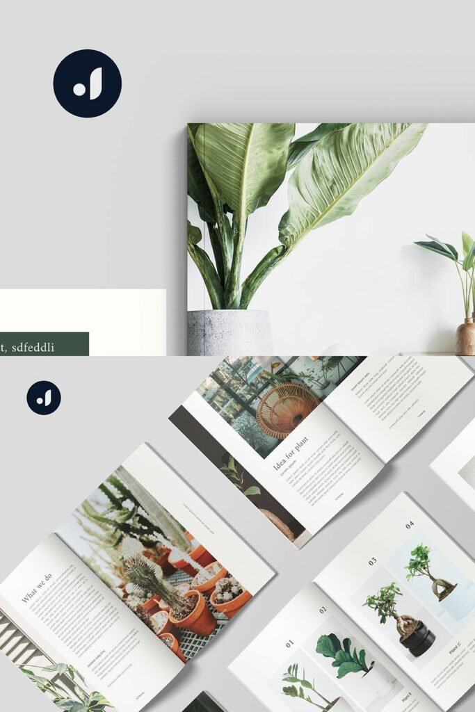 Planty Magazine – MasterBundles
