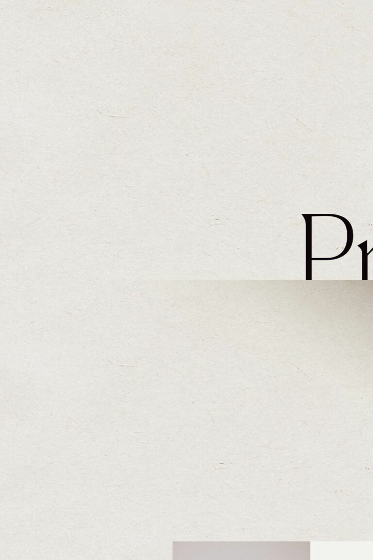 Project Proposal Canva Template – MasterBundles