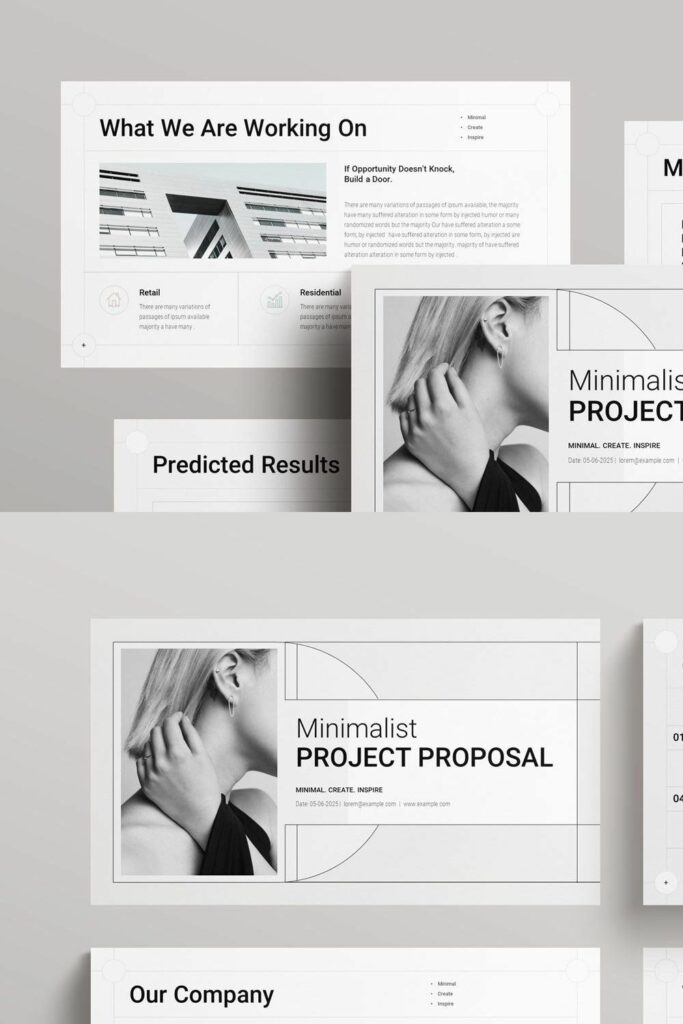 Project Proposal Presentation – MasterBundles