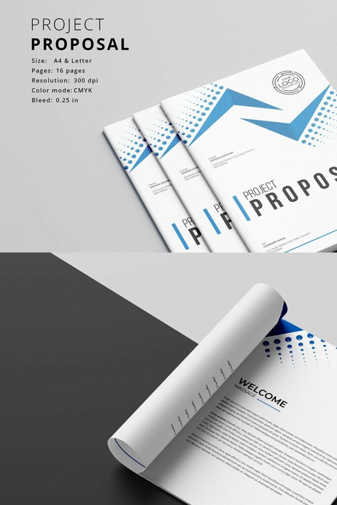 Project Proposal Template – MasterBundles