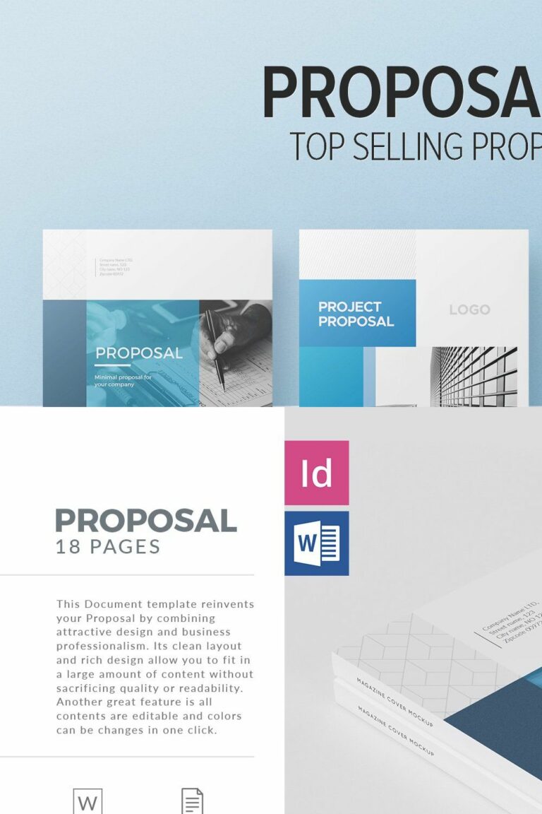 Proposal Bundle – MasterBundles