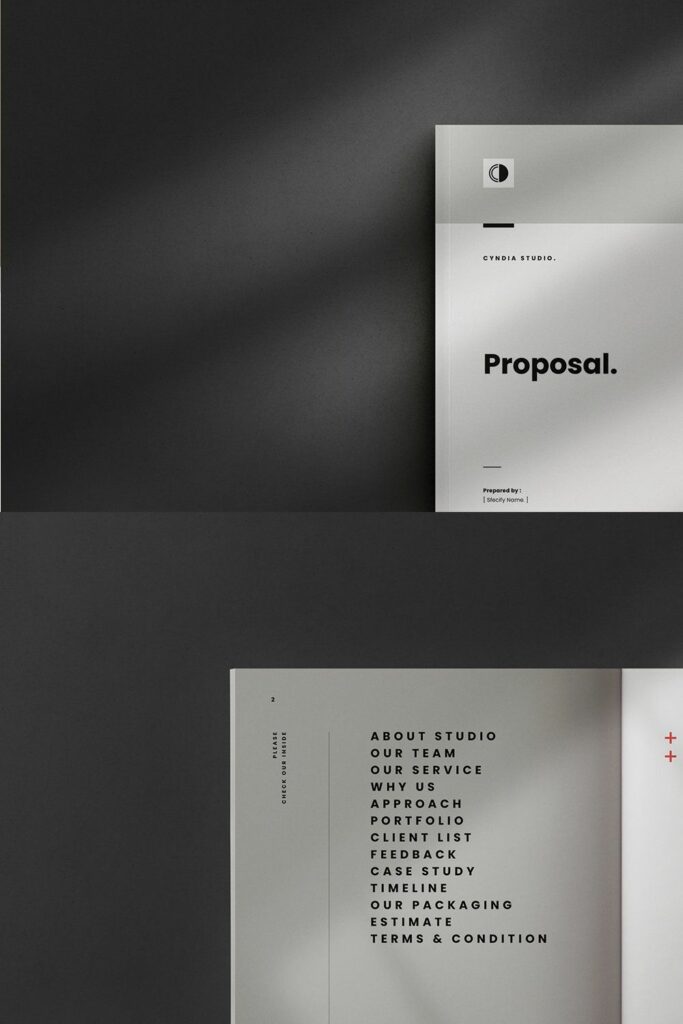 Proposal Template – MasterBundles