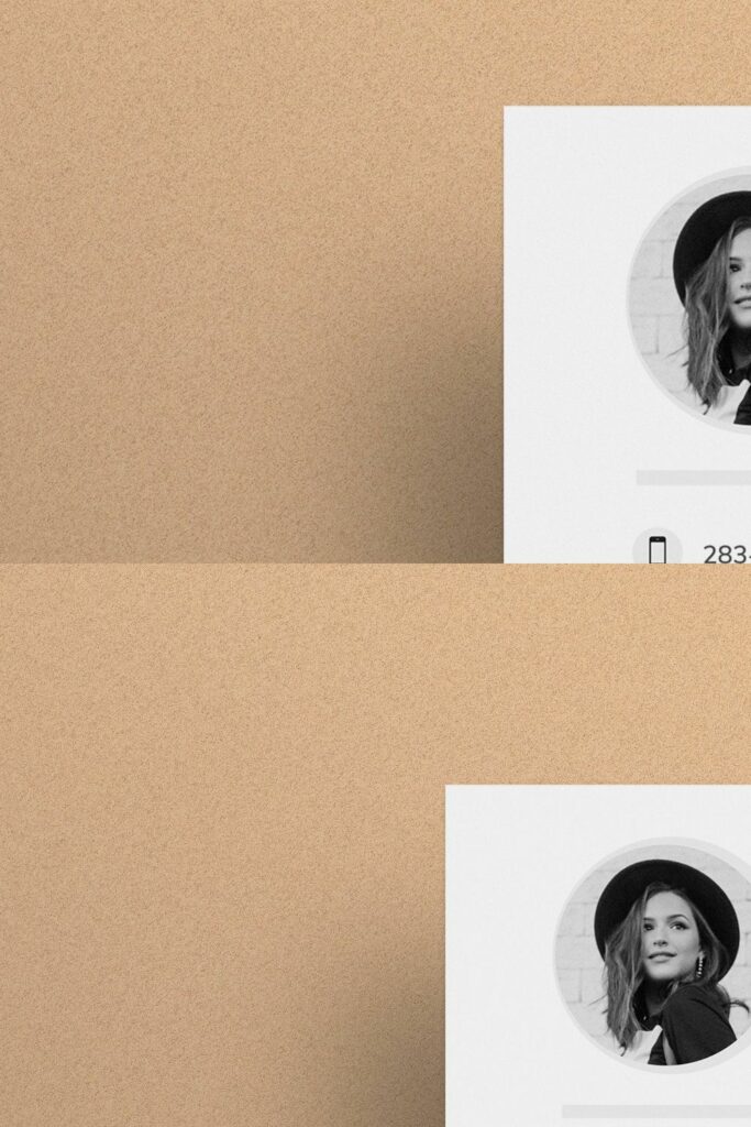 Vet Receptionist Resume/CV - The Nancy – MasterBundles