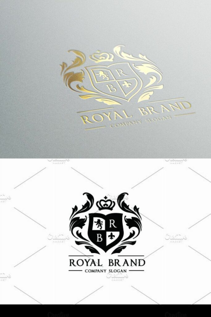 Royal Brand – MasterBundles