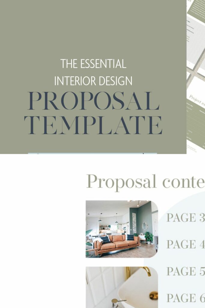 Sage Proposal Template – MasterBundles
