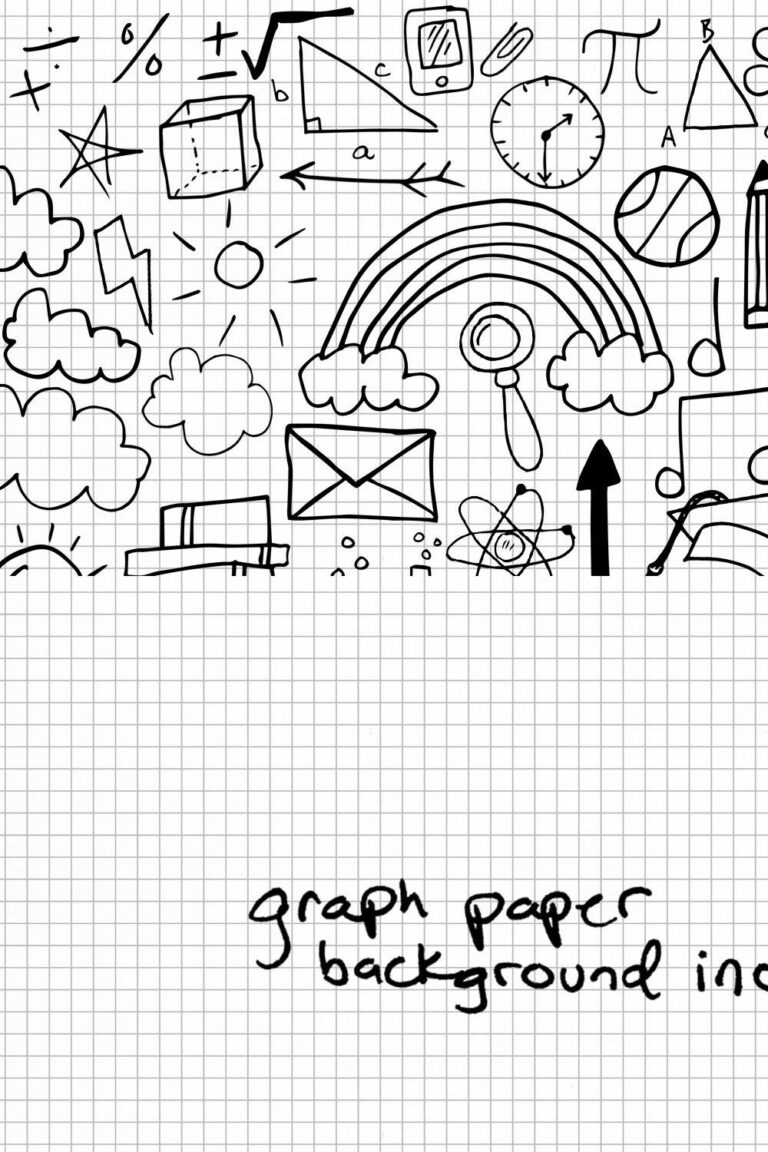 Schools Doodle Clipart – MasterBundles