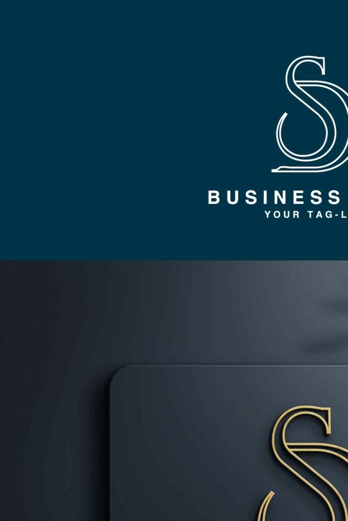 SD Abstract Logo Design. – MasterBundles