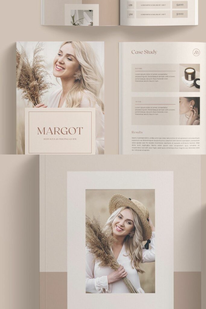 Services and Pricing Guide Template – MasterBundles