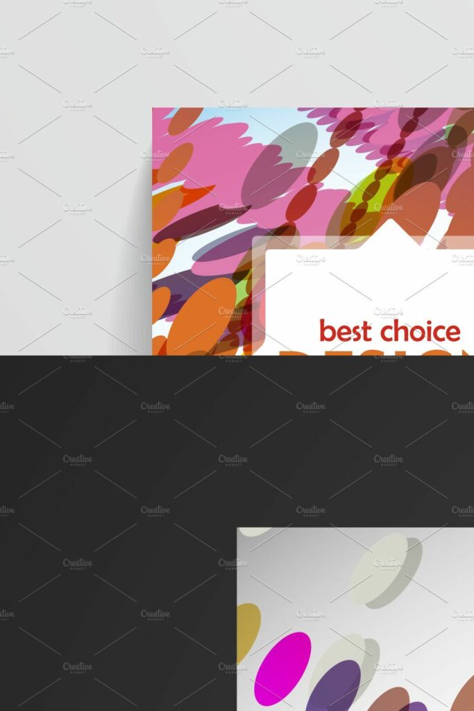 Set of Beautiful Brochures – MasterBundles